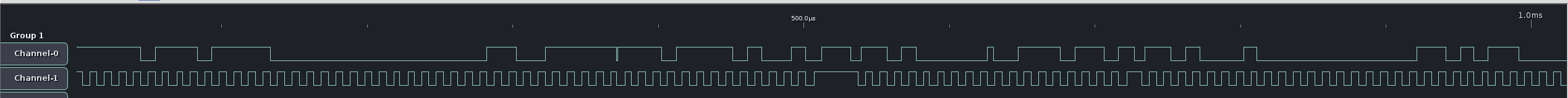 I2c Between Arduino And Stm32 Networking Protocols And Devices 