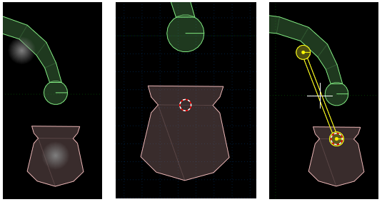 As in this case, sometimes the anchor position in bodyA will need to be ...