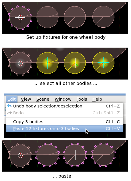 Converting fixtures to JSON